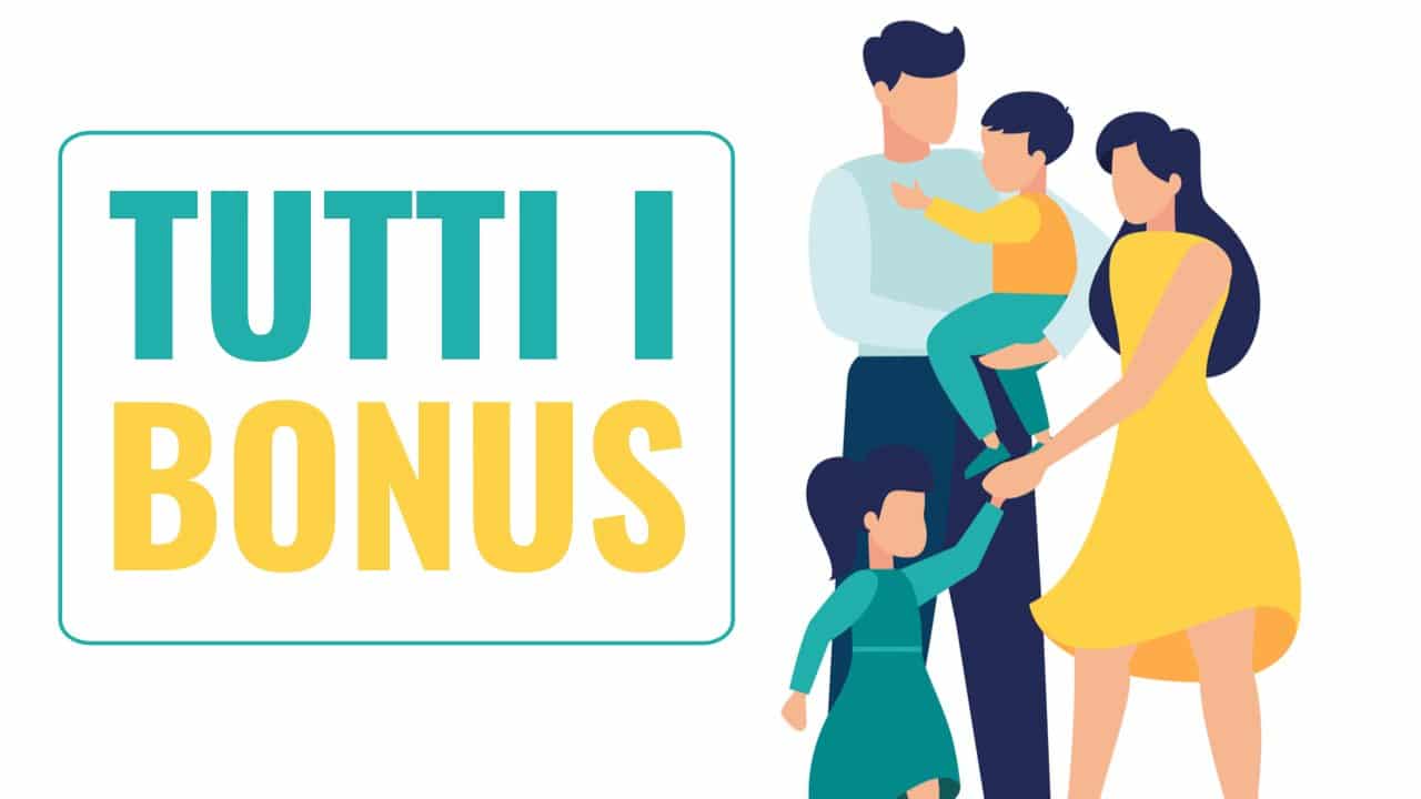 Tutti i Bonus 2024: Una Guida Completa per Non Perdersi Nemmeno un'Euro - TiFinanzia